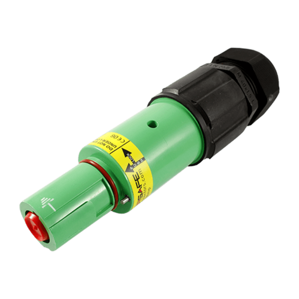 Powersafe Single Pole Connectors | Phase 3 Connectors - MENA